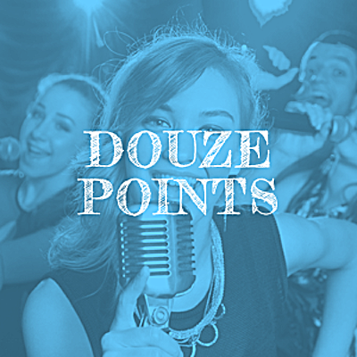 DOUZE POINTS! – Toneel op Maat